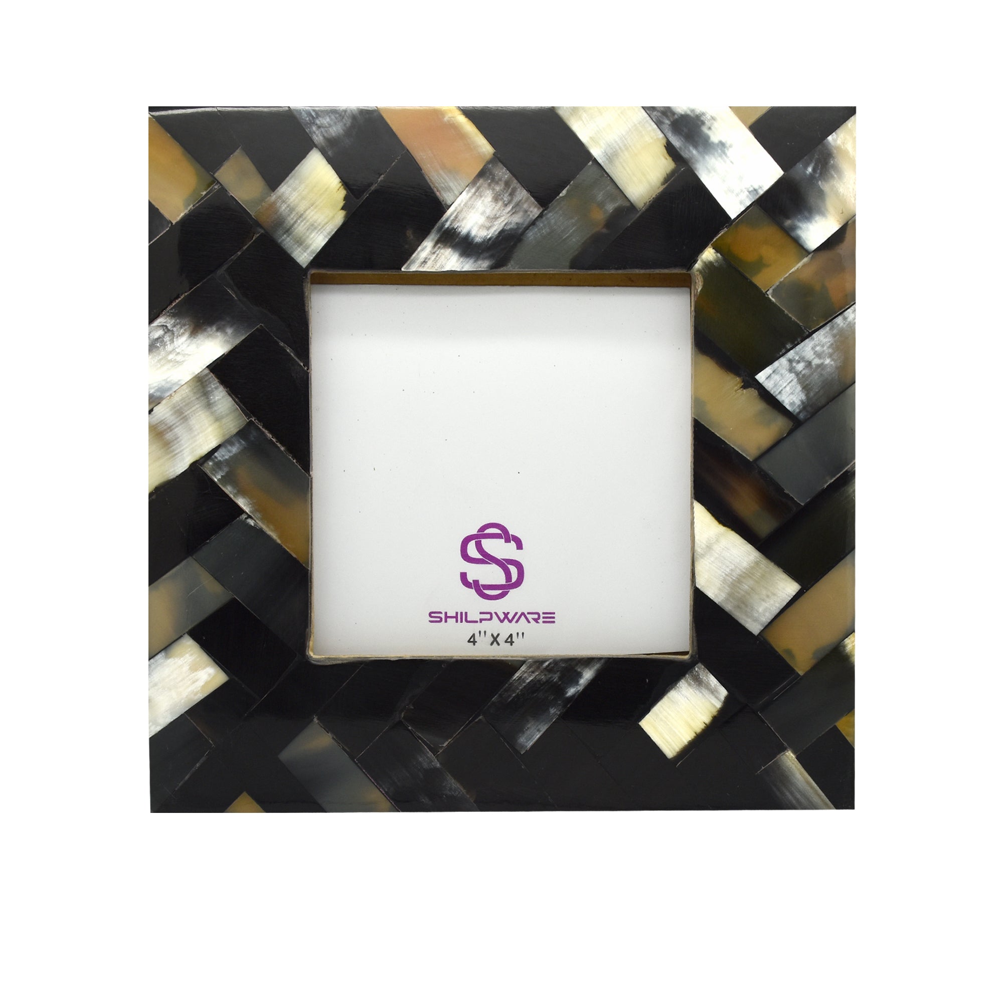 PREMIUM STYLISH PHOTO FRAMES FEATURING MULTI-COLOR BONE PATTERNS ...